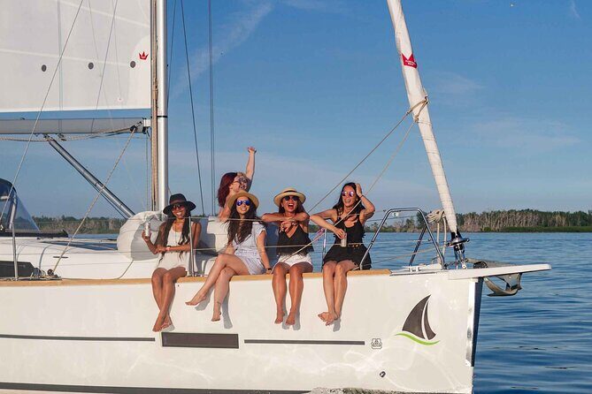 2hr Shared Sailing Experience in Toronto - Who Will Love This Tour?