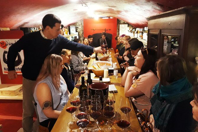 2Italia Lucca Food Tour - What to Expect from the Lucca Food Tour