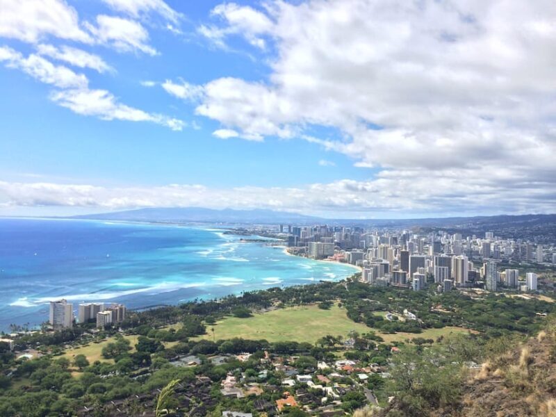 2nd)Diamond Head Hike w/ Malasada Starts at 7:00 a.m. - The Sum Up