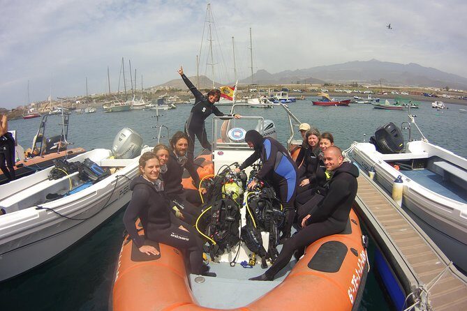 2x diving package, on request including refreshment - FAQs