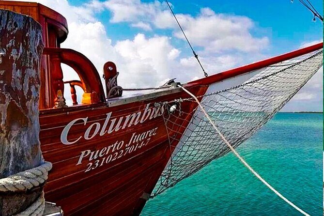 2x1 Romantic Columbus Dinner on the Lagoon aboard Spanish Galleon - An In-Depth Look at the Experience