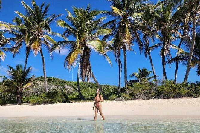 2x1 Tour: Isla Contoy, Isla Mujeres, Open Bar, Lunch and Transfers - FAQ