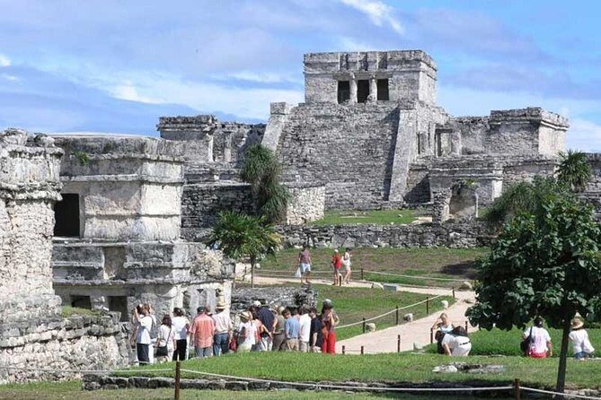 2x1 Tulum tour and Chichen Itza tour for 1 price in 2 days - Potential Drawbacks or Considerations