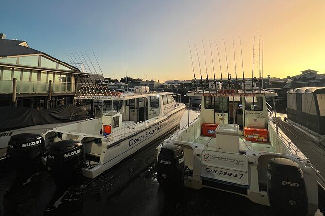 3/4 Day 7 Hour Offshore Fishing Charter - Practical Tips and Considerations