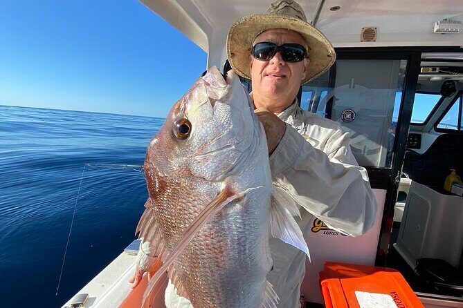 3/4 Day 7 Hour Offshore Fishing Charter - FAQ
