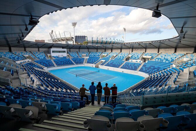 3/4 Day Sports Lovers Bus Tour of Melbourne - The Sum Up