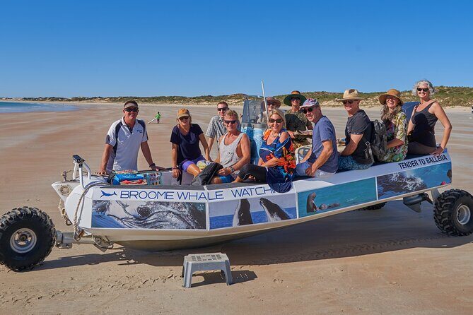 3.5 Hour Broome Sunset Cruise - Practical Details: Transportation, Duration, and Value