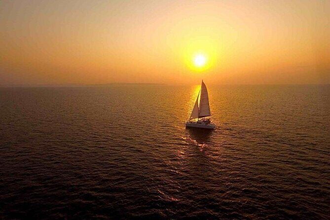 3.5 Hour Private Rhodes Sunset and Wine Sailing Tour - Key Points