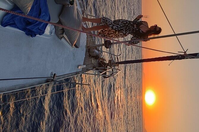 3.5 Hour Private Rhodes Sunset and Wine Sailing Tour - The Practicalities