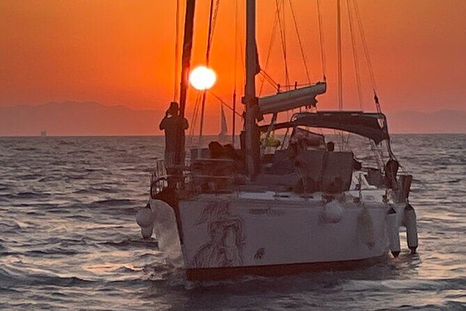 3.5 Hour Private Rhodes Sunset and Wine Sailing Tour - Who Is This Tour Best For?