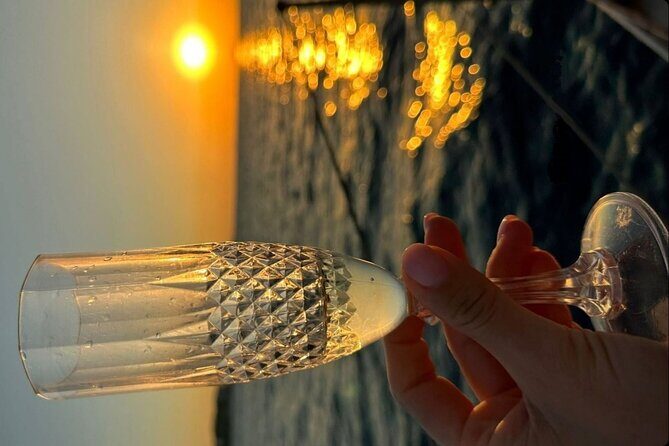 3.5 Hour Private Rhodes Sunset and Wine Sailing Tour - The Sum Up