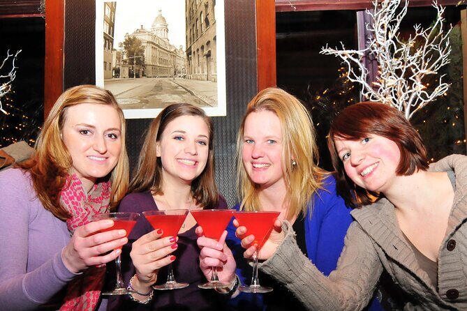 3.5 Hour Private SATC Hotspots Guided Tour - What’s Included and What’s Not