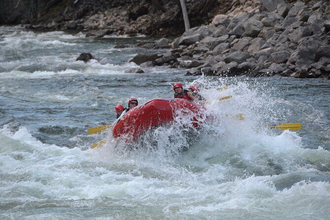 3.5 Hour Whitewater Rafting and Waterfall Adventure - Final Thoughts 