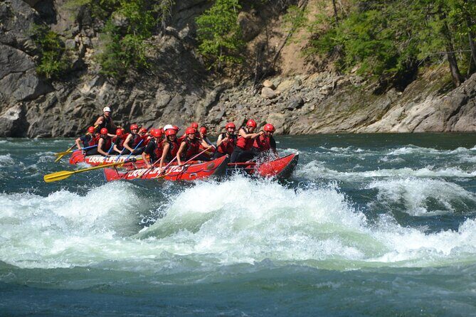 3.5 Hour Whitewater Rafting and Waterfall Adventure - Frequently Asked Questions  
