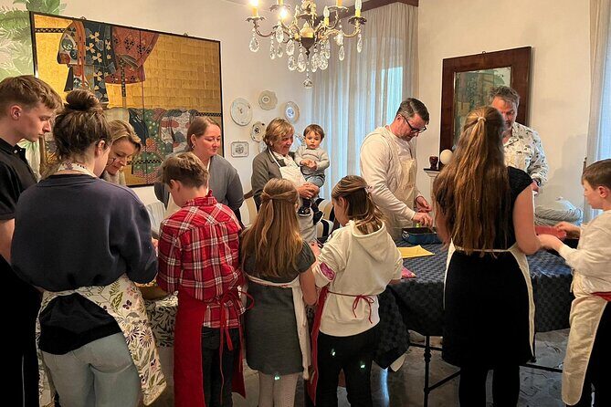 3.5 Hours Fresh Pasta and Tiramisù Cooking Class with Meal - An In-Depth Look at the Experience  