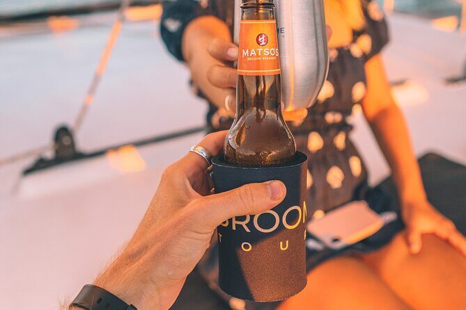 3.5 hours Sunset Cruise in Broome - Group Size, Duration, and Overall Value