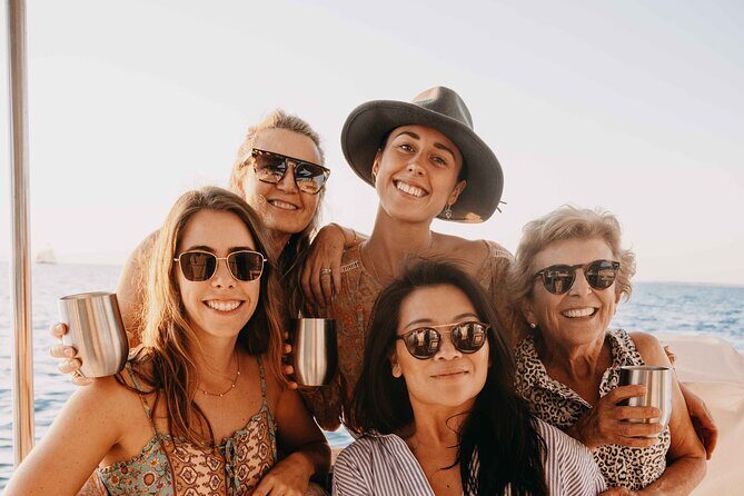 3.5 hours Sunset Cruise in Broome - FAQ