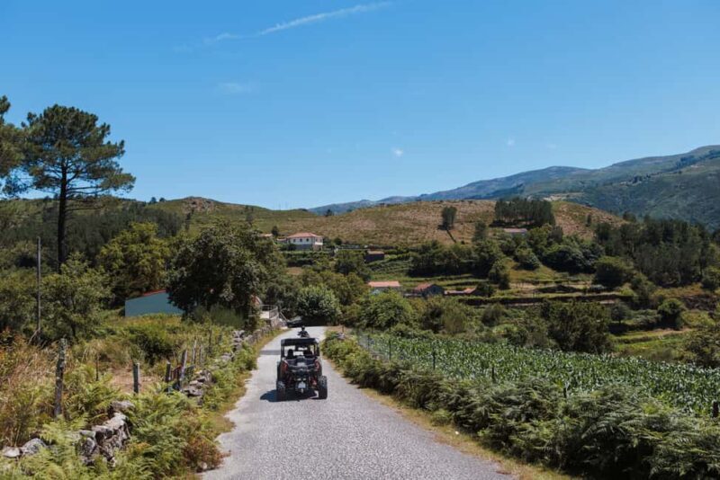3.5h Buggy Tour  Arcos de Valdevez  Peneda Gerês - The Authentic Experience and Practicalities