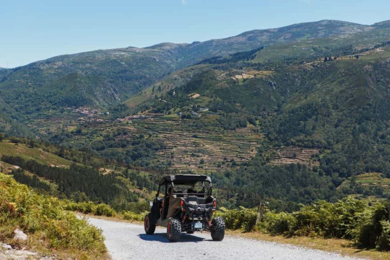 3.5h Buggy Tour  Arcos de Valdevez  Peneda Gerês - Who Would Love This Tour?