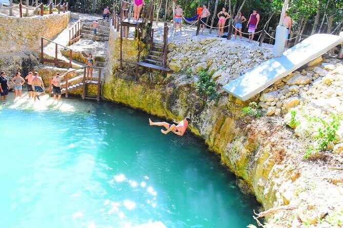 3 Activities in 1 Day - Zipline, Single Atv's & Cenote - Frequently Asked Questions