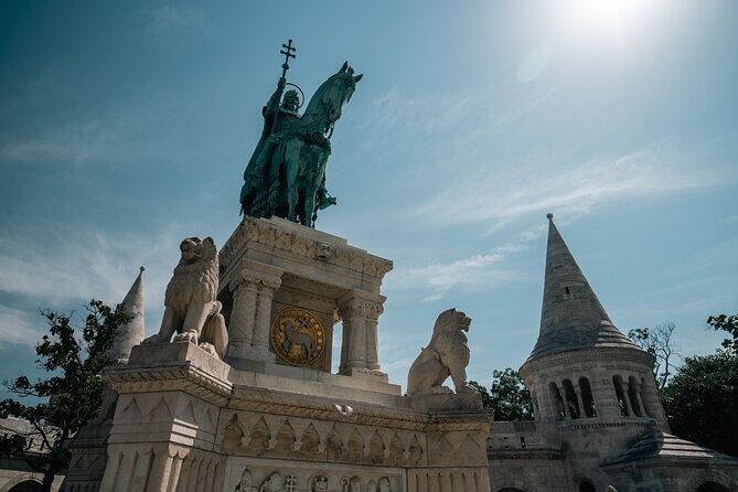 3 Capitals - from Vienna to Bratislava & Budapest Private Tour - Key Points