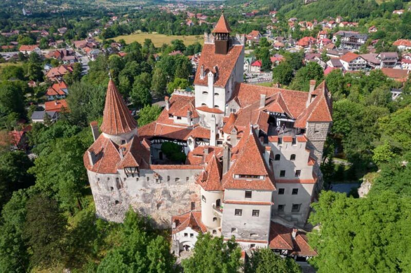 3 Castle Bucharest: Dracula Castle, Wednesday & Peles Castle - Exploring Romania’s Fairy Tale Castles: The 3 Castle Bucharest Tour