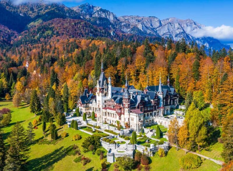 3 Castle Bucharest: Dracula Castle, Wednesday & Peles Castle - Final Thoughts