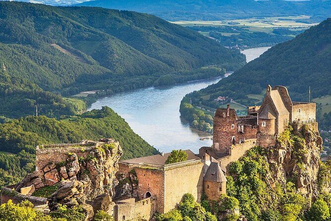 3 Castles & Wine Private Tour in Wachau Valley (incl. Melk Abbey) - Return to Vienna