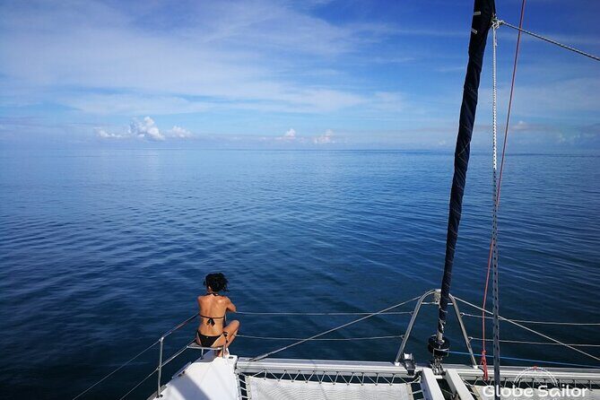 3-Catamaran from Cannigione to the islands of the Archipelago - Value for Money