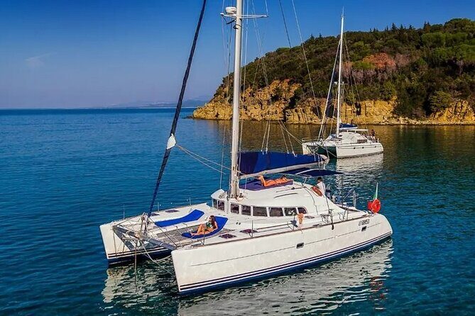 3-Catamaran from Cannigione to the islands of the Archipelago - FAQ