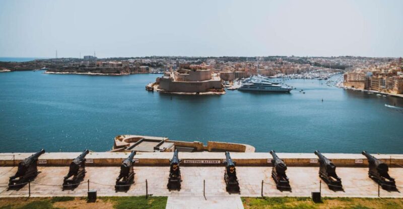 3 cities: Private Insider Walking Tour with Licensed Guide - The Itinerary: What to Expect