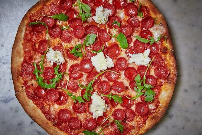 3 Course Italian Lunch at Broadway Fave Bond 45 in Times Square! - What to Expect from Your Italian Lunch Experience