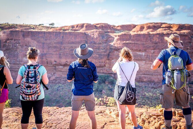 3 Day 2 Night Kings Canyon Experience - Key Points