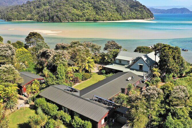 3 Day Abel Tasman Guided Walk - Key Points
