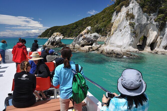 3 Day Abel Tasman Guided Walk - FAQs About the 3-Day Abel Tasman Guided Walk