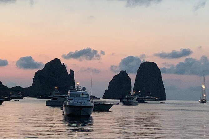 3 - Day All-Inclusive Sailing Adventure: Capri, Positano & Amalfi - Key Points