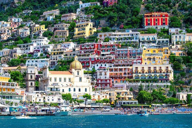 3 - Day All-Inclusive Sailing Adventure: Capri, Positano & Amalfi - A Detailed Look at the 3-Day Sailing Adventure