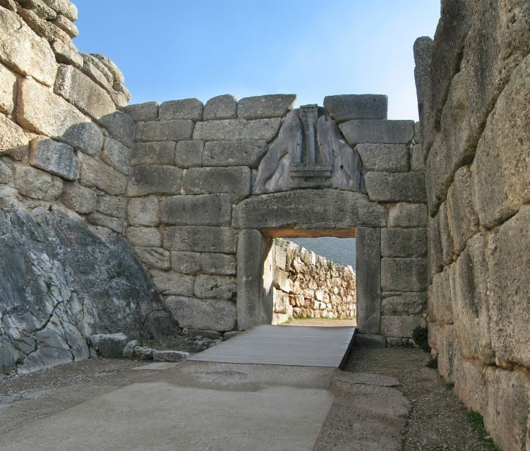 3-Day Ancient Greek Archaeological Sites Tour from Athens - The Itinerary Breakdown