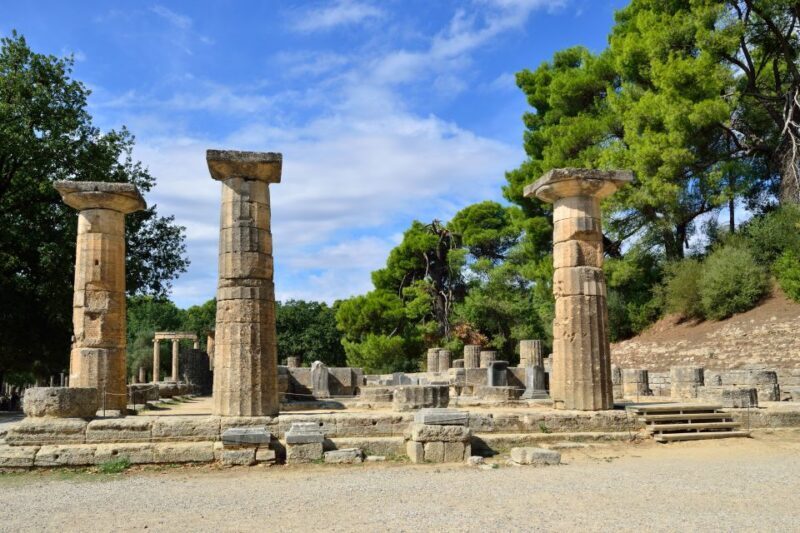 3-Day Ancient Greek Archaeological Sites Tour from Athens - FAQ