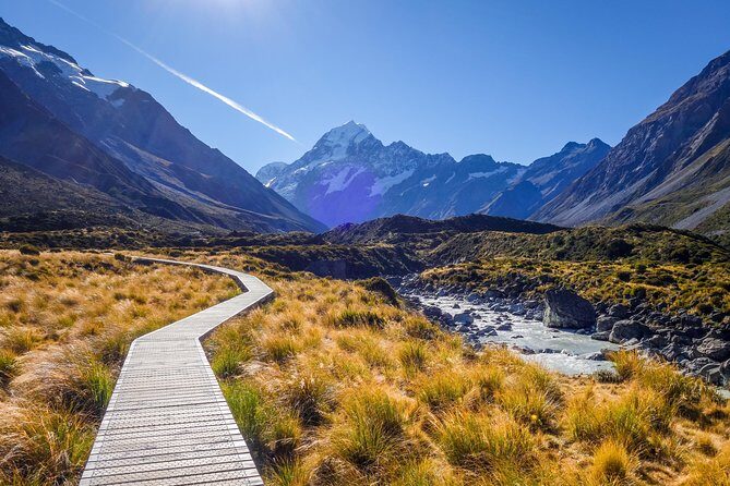 3 Day Aoraki Mt. Cook Explorer: Christchurch to Queenstown - Key Points