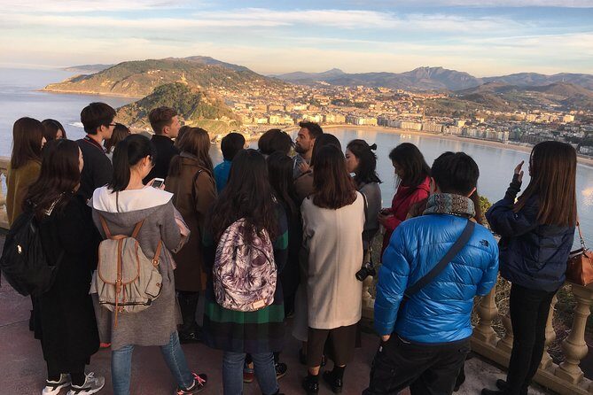 3 Day Basque Country Private Tour - Day 1: Starting with San Sebastian’s Heart and Beyond