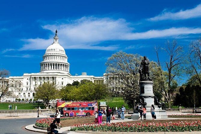 3-Day Bus Tour to Washington D.C., Niagara Falls, Watkins Glen from New York - Authentic Insights from Past Travelers