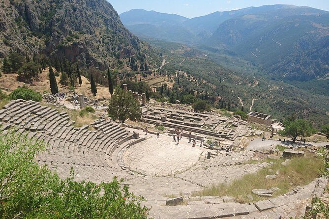 3-Day Classical Greece Tour: Epidaurus, Mycenae, Nafplion, Olympia, Delphi - Key Points
