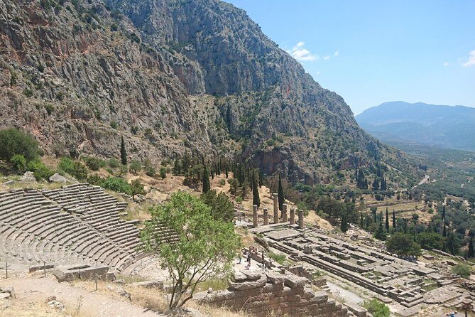3-Day Classical Greece Tour: Epidaurus, Mycenae, Nafplion, Olympia, Delphi - The Comfort and Convenience
