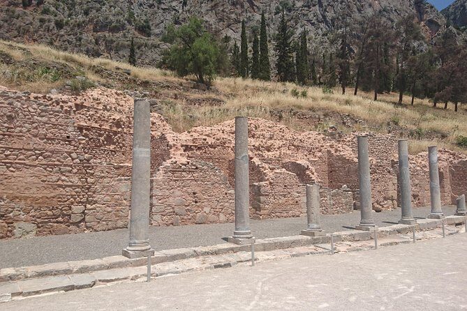 3-Day Classical Greece Tour: Epidaurus, Mycenae, Nafplion, Olympia, Delphi - What Travelers Are Saying