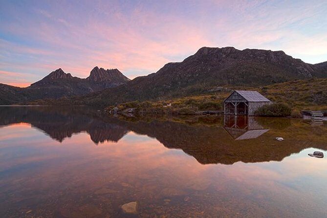 3-Day Cradle Mountain Photography Workshop - Introduction