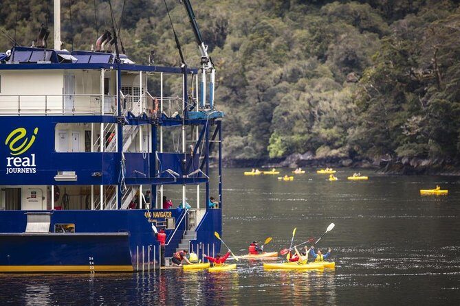 3 Day Doubtful Sound Overnight Cruise and Glowworm Tour from Queenstown - The Sum Up
