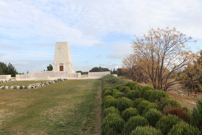 3 Day Gallipoli in Depth Tour from Istanbul with Troy - The Sum Up