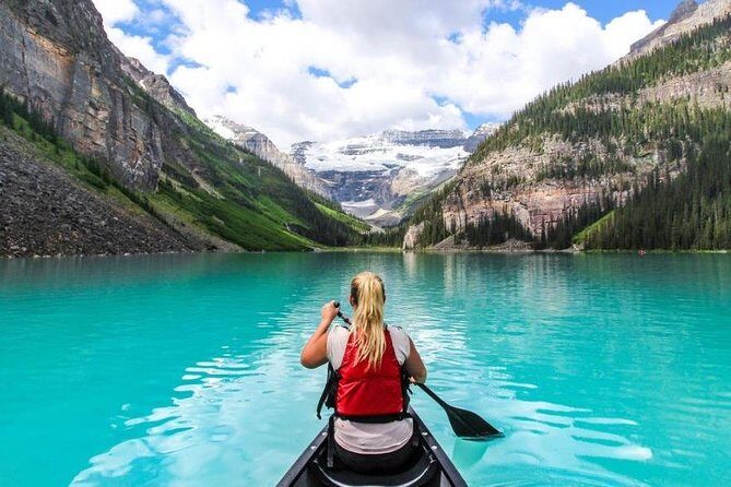 3-Day Glacial Tour package, Columbia Icefield, Jasper, LakeLouise - An In-Depth Look at the 3-Day Glacial Tour Experience