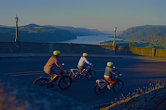 3-Day Guided E-Bike Tour Through the Columbia River Gorge - Who This Tour Suits Best